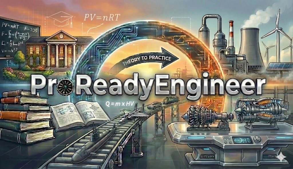 ProReadyEngineer LLC | Thermal Fluid Sciences & AI